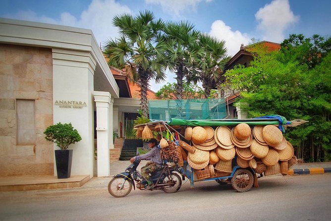 Siem Reap City Hidden Gems (Private Guided Tour) - The Sum Up
