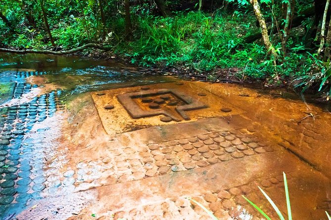 Siem Reap: Kulen Waterfall and 1000 Lingas River Private Tour - Practical Details: What You Need to Know