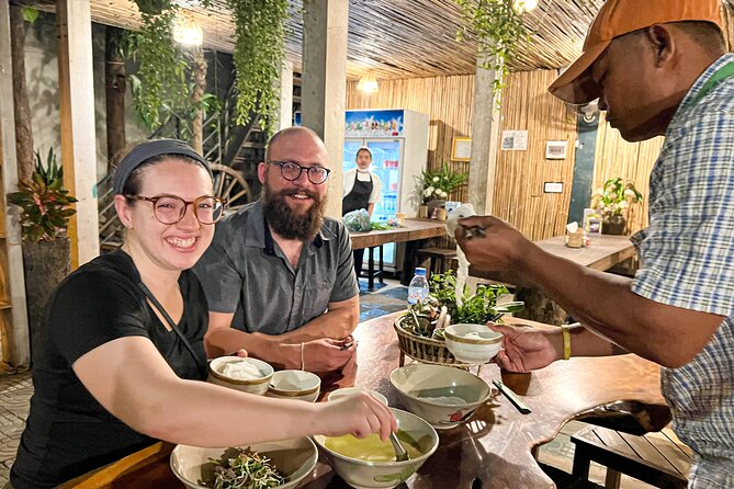 Siem Reap: Local Street Food Experience by Tuk-Tuk - A Day in the Life of the Tour