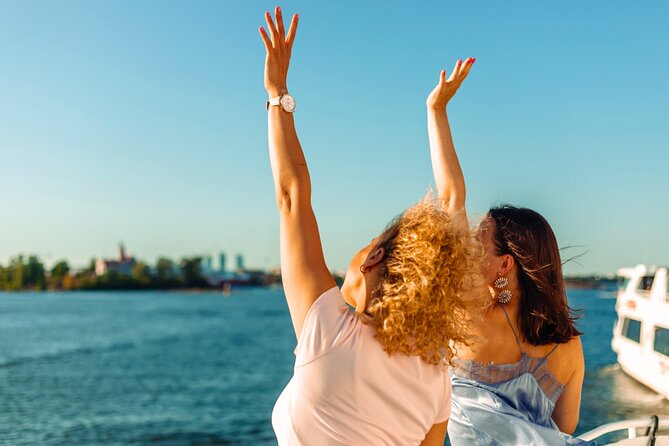 Sightseeing Cruise in Archipelago of Helsinki - Meeting Point and Departure Details