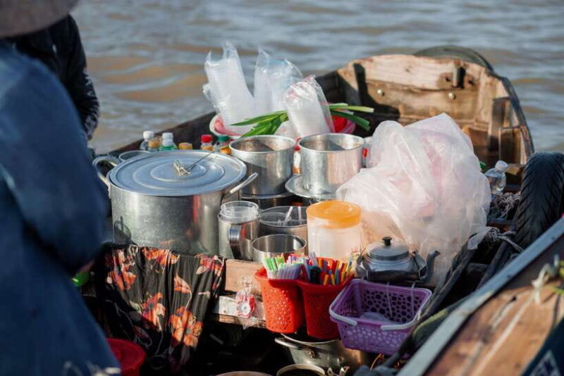 Signature Journey through Cai Rang Floating Market & Canals - FAQ