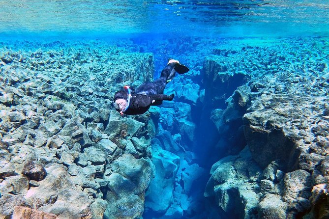 Silfra Wetsuit Snorkeling Tour With Underwater Photos - From Reykjavik - Recommended Clothing and Gear