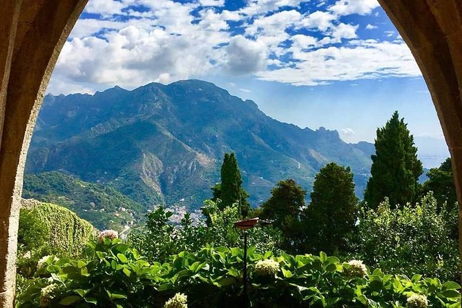 Simply the Best of the Amalfi Coast From Positano - Discovering Amalfis Rich History