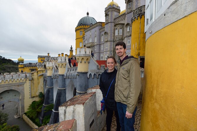 Sintra and Cascais Full Day Private Tour From Lisbon - Accessibility and Participation