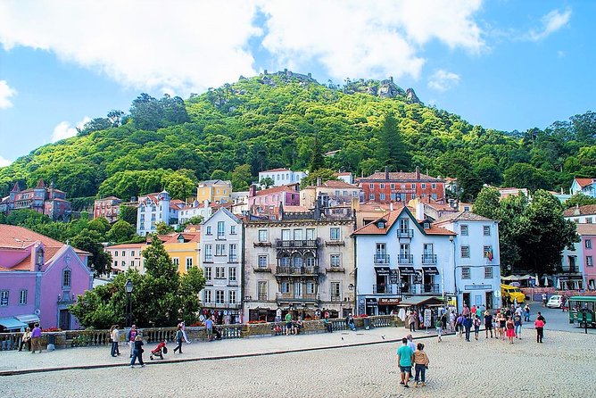 Sintra and Cascais Villages Private Luxury Tour - Tour Experience