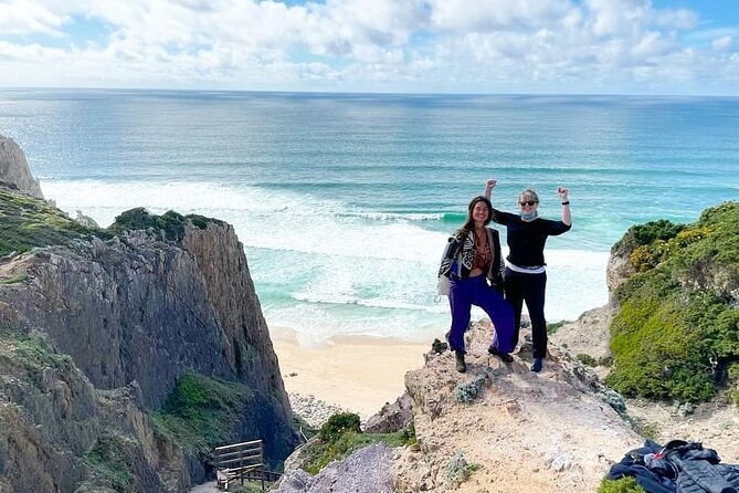 Sintra & Cascais Private Tour From Lisbon + Dinosaur Footprints on the Beach! - Inclusions and Logistics