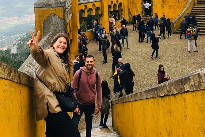 Sintra Private Tour From Lisbon - Savoring the Delights of Sintras Cuisine