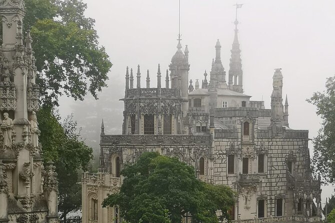 Sintra Tour With Pena Palace, Moorish Castle and Regaleira - Private - Transportation and Inclusions