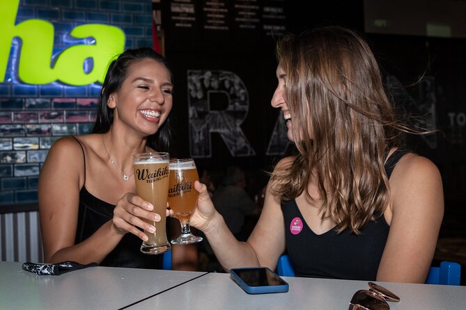Sips & Secrets of Hawaii Pub Crawl - Learning About Hawaiis Rich History