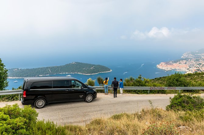 Six Views of Dubrovnik - Private Dubrovnik Panorama Tour - Inclusions and Meeting Details