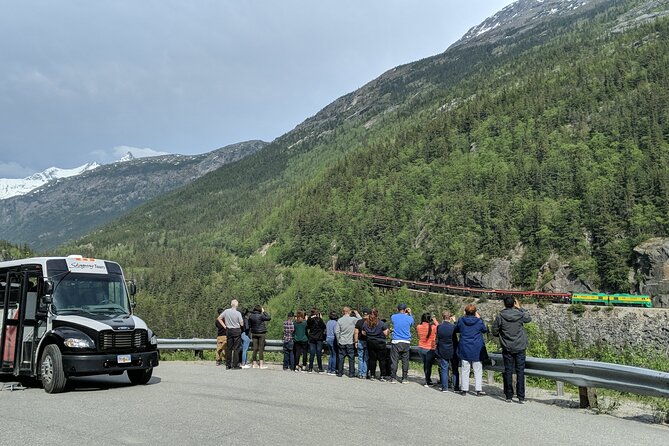 Skagway City & Summit Tour - Tour Guide Experience