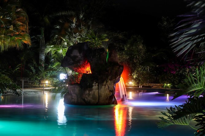 Skip the Line: Mineral Hot Springs Full Day Ticket W/ Optional Lunch or Dinner - Pricing and Cancellation