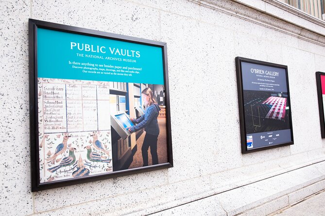 Skip the Line National Archives and US Capitol Tour - Practical Tips for Your Visit