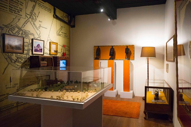 Skip the Line: Patpong Museum Guided Tour - Practical Details