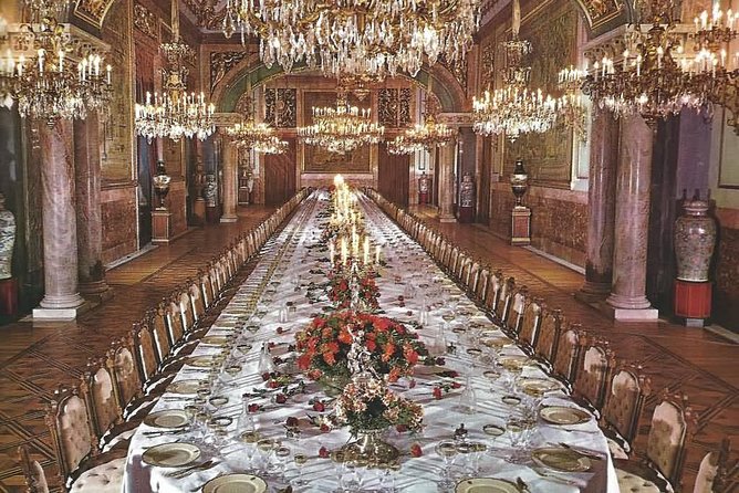 Skip the Line Royal Palace Madrid Guided Tour - FAQs