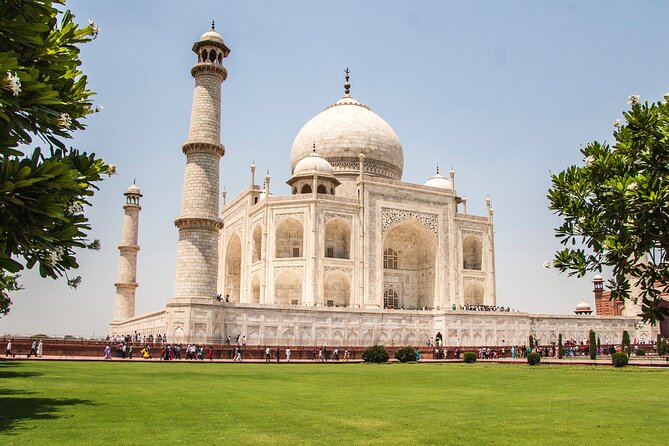 Skip The Line Taj Mahal and Agra fort Tour - FAQ