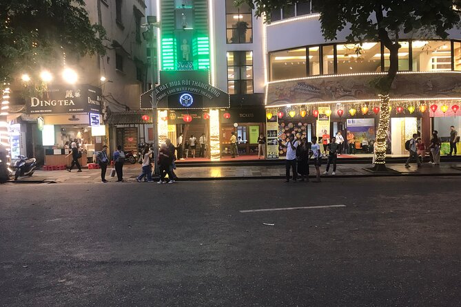 Skip the Line: Thang Long Water Puppet Theater Entrance Tickets - The Reviews: What Travelers Are Saying