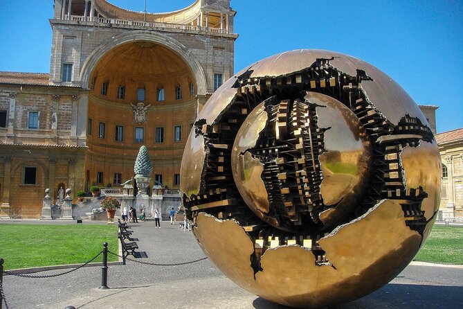 Skip the Line Vatican Museums and Sistine Chapel Tour. - Tour Policies and Regulations