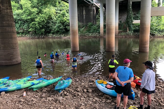 Skyline Kayak Rental in Downtown Nashville With Shuttle - Experience Details and Inclusions