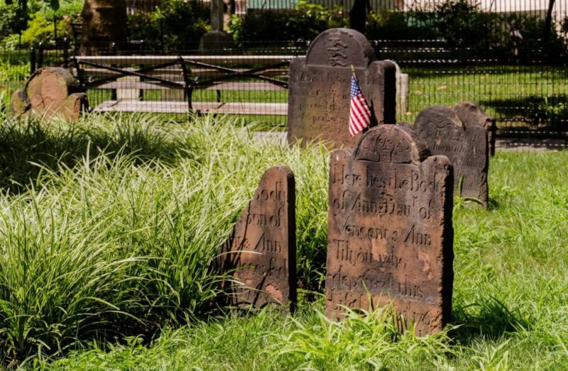 Slavery and African American History Private Tour in NYC - Practical Tips for Tour-Day Success