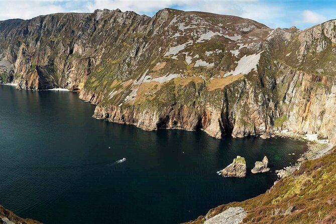 Slieve League Cliffs Cruise. Donegal. Guided. 1 ¾ Hours. - Coastal Landmarks and Natural Wonders