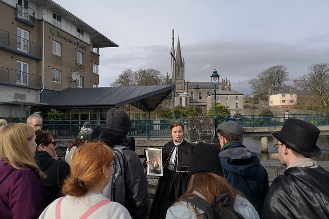 Sligo Dark Tales Private Tour - Accessibility and Additional Information