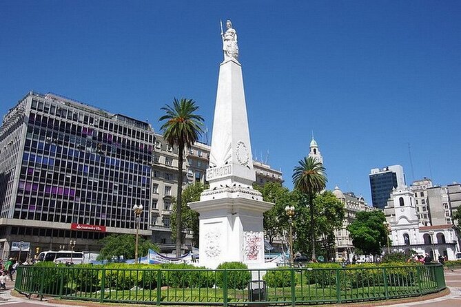 Small-group Buenos Aires City Tour - Accessibility and Participation