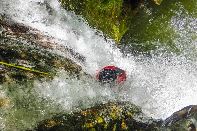 Small Group Canyoning in the Pollino National Park - Stunning Landscapes and Natural Wonders