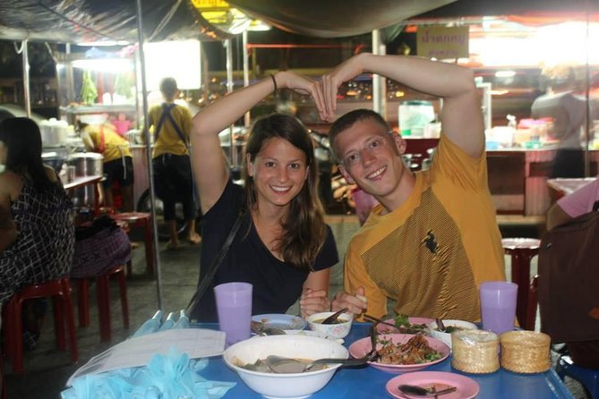 Small-Group Chiang Mai Evening Street Food Tour - Value for Money