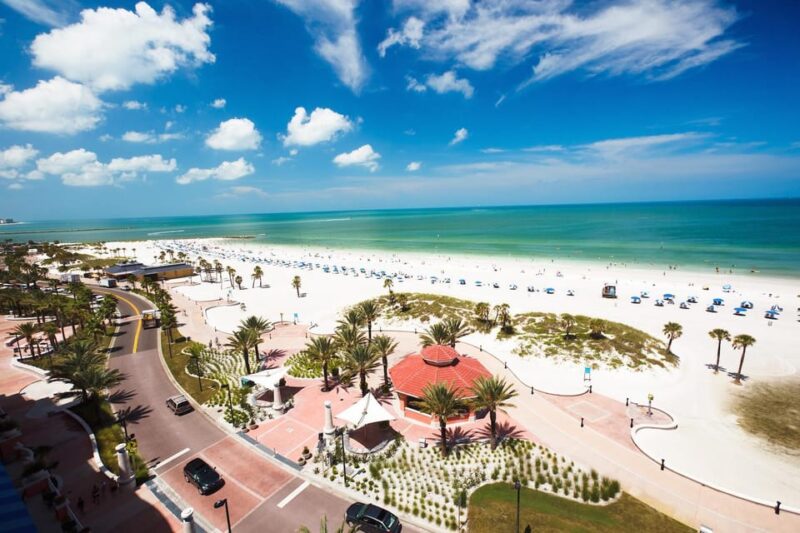 Small Group Clearwater Beach,Dolphin Watch Tour from Orlando - FAQ