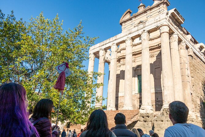 Small-group Colosseum, Forum and Palatine Guided Tour - Who Would Love This Tour?