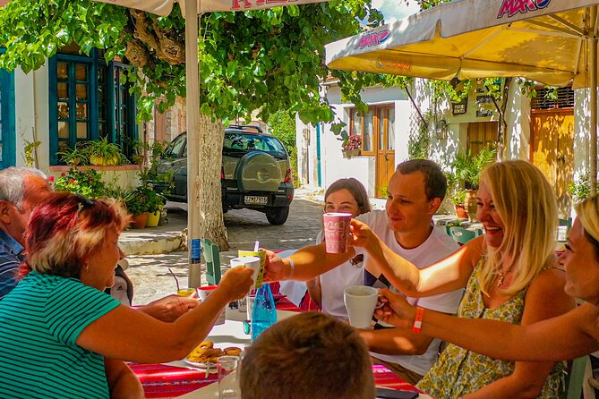 Small Group Eastern Crete Heritage Tour for Cruiseships - Discovering Handcrafted Treasures