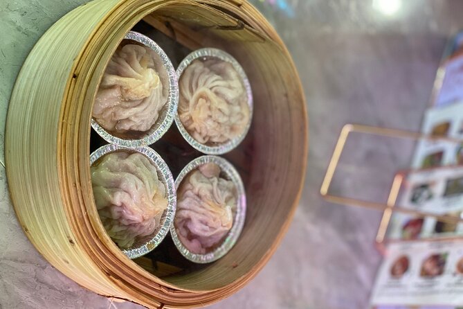 Small-Group: Experience Local Food Tour in Liverpool - Meeting and Pickup Details