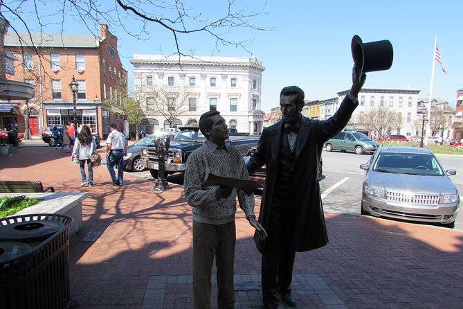 Small Group Gettysburg National Military Park 1-Day Tour from DC - The Sum Up