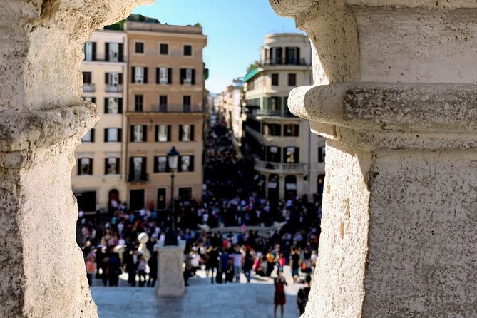 Small-Group Guided Walking Tour of Rome Top Sights - Booking Information