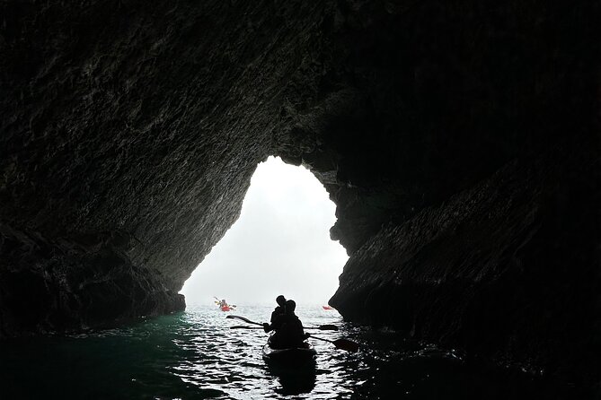 Small Group Kayak Tour to Arrábida Beaches With Lunch From Lisbon - Group Size and Skill Level