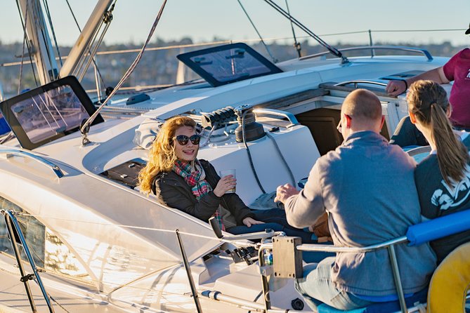 Small-Group San Diego Sunset Sailing Excursion - Authentic Reviews from Past Travelers