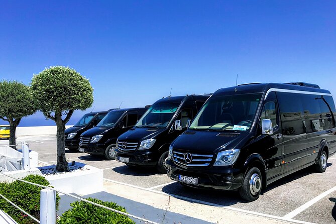 Small Group Santorini Sightseeing Tour 5 Hours - Positive Customer Feedback
