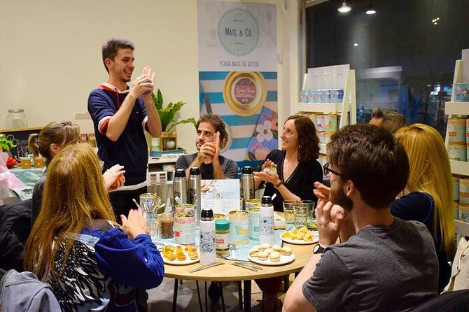 Small Group Tasting to Become a Mate Expert in Buenos Aires - Mastering the Art of Mate Preparation