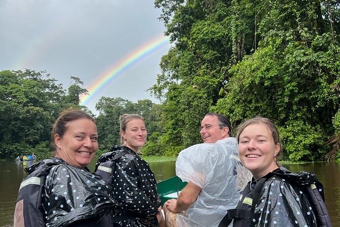 Small Group Tortuguero National Park Canoe Tour - Tour Schedule and Accessibility
