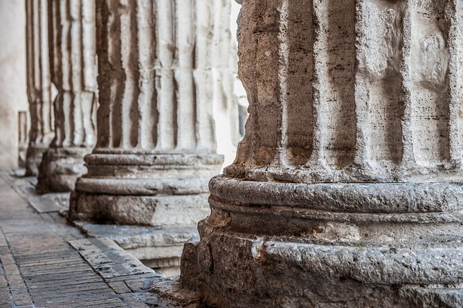 Small Group Tour of Assisi and St. Francis Basilica - Dress Code and Accessibility Guidelines