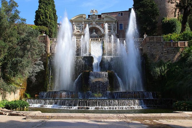 Small-Group Tour of Hadrians Villa and Villa Deste From Rome - Discovering Villa Deste