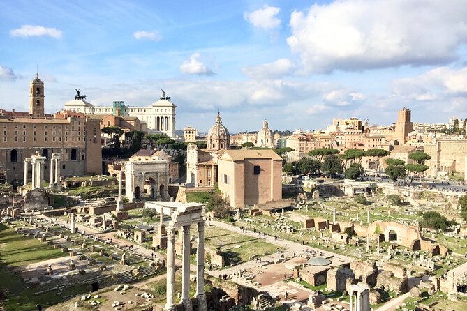 Small-Group Tour of Roman Forum, Palatine Hill & Circus Maximus - Traveler Experience and Feedback