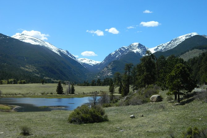 Small-Group Tour of the Rocky Mountain National Park From Denver - Inclusions and Pricing