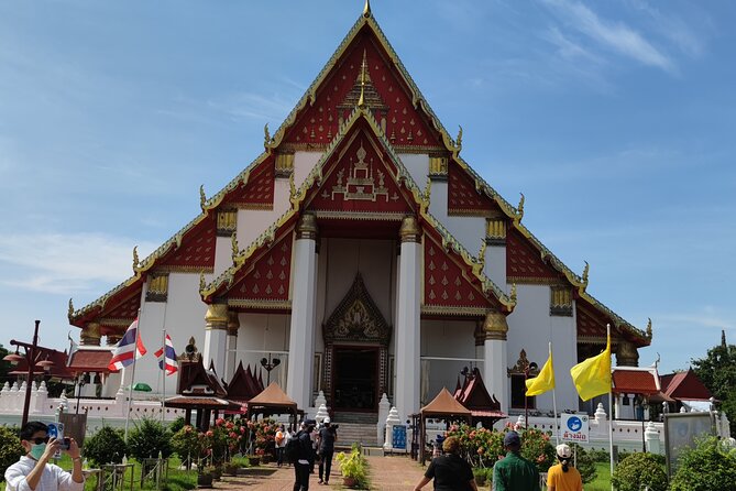 Small Group Tour to Ayutthaya Temples from Bangkok with Lunch - What’s Included and What to Consider