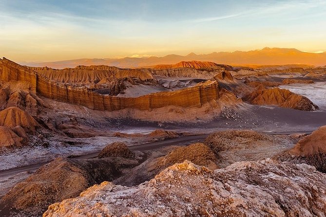 Small-Group Tour to Moon Valley From San Pedro De Atacama - Health and Safety Information