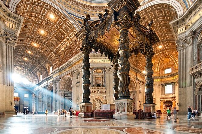 Small Group-Vatican Museum & Sistine Chapel Guided Tour - Tour Experience and Feedback