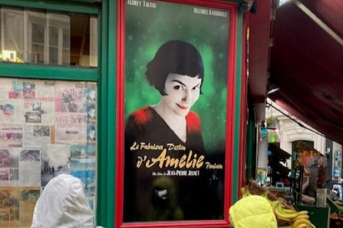 Small Group Walking Tour of Montmartre -10 People Max - Leisurely Pace and Photo Opportunities