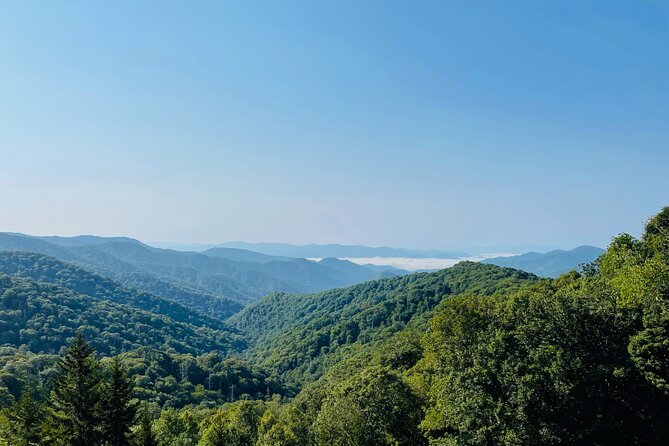 Smoky Mountains Newfound Gap Jeep Tour - Visiting the Rockefeller Monument
