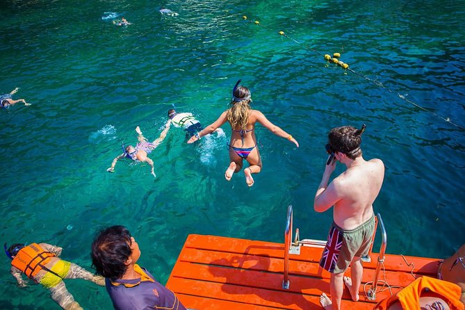 Snorkel Tour to Koh Nangyuan and the hidden bays of Koh Tao onboard the Oxygen - Final Thoughts